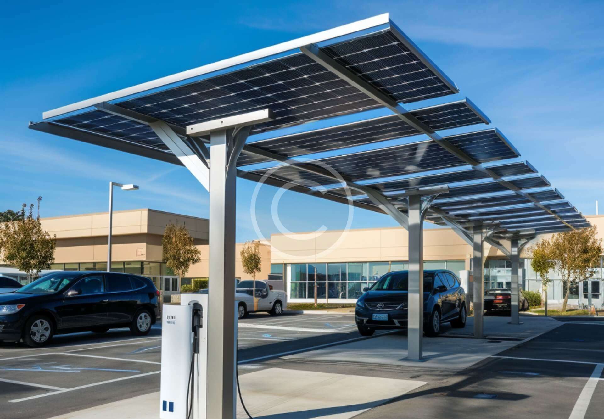 Car charging stations – Xport Energy
